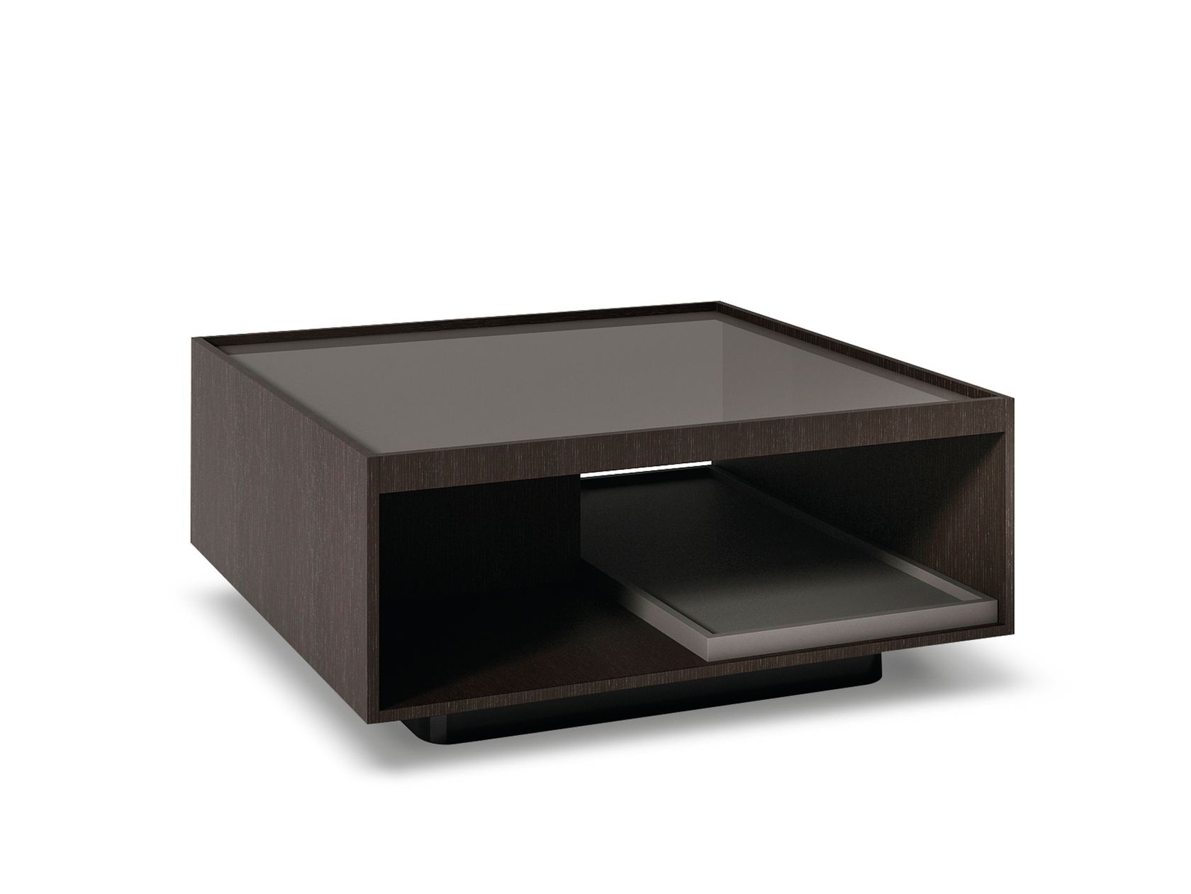 CLOSE NIGHTSTAND Bedside table By Minotti | design Rodolfo Dordoni