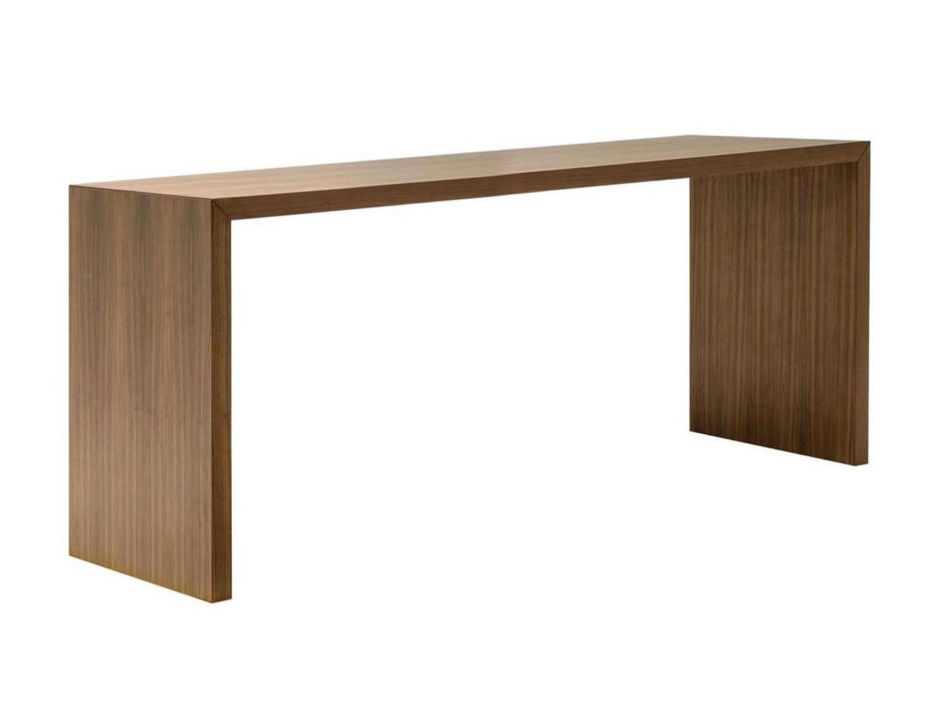 Solid wood High meeting table CLOSED ME6188 Closed Collection By Andreu ...