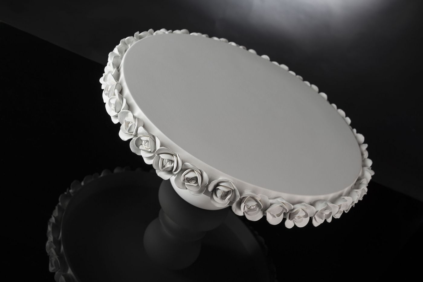 COCO | Tray Round ceramic tray By VGnewtrend