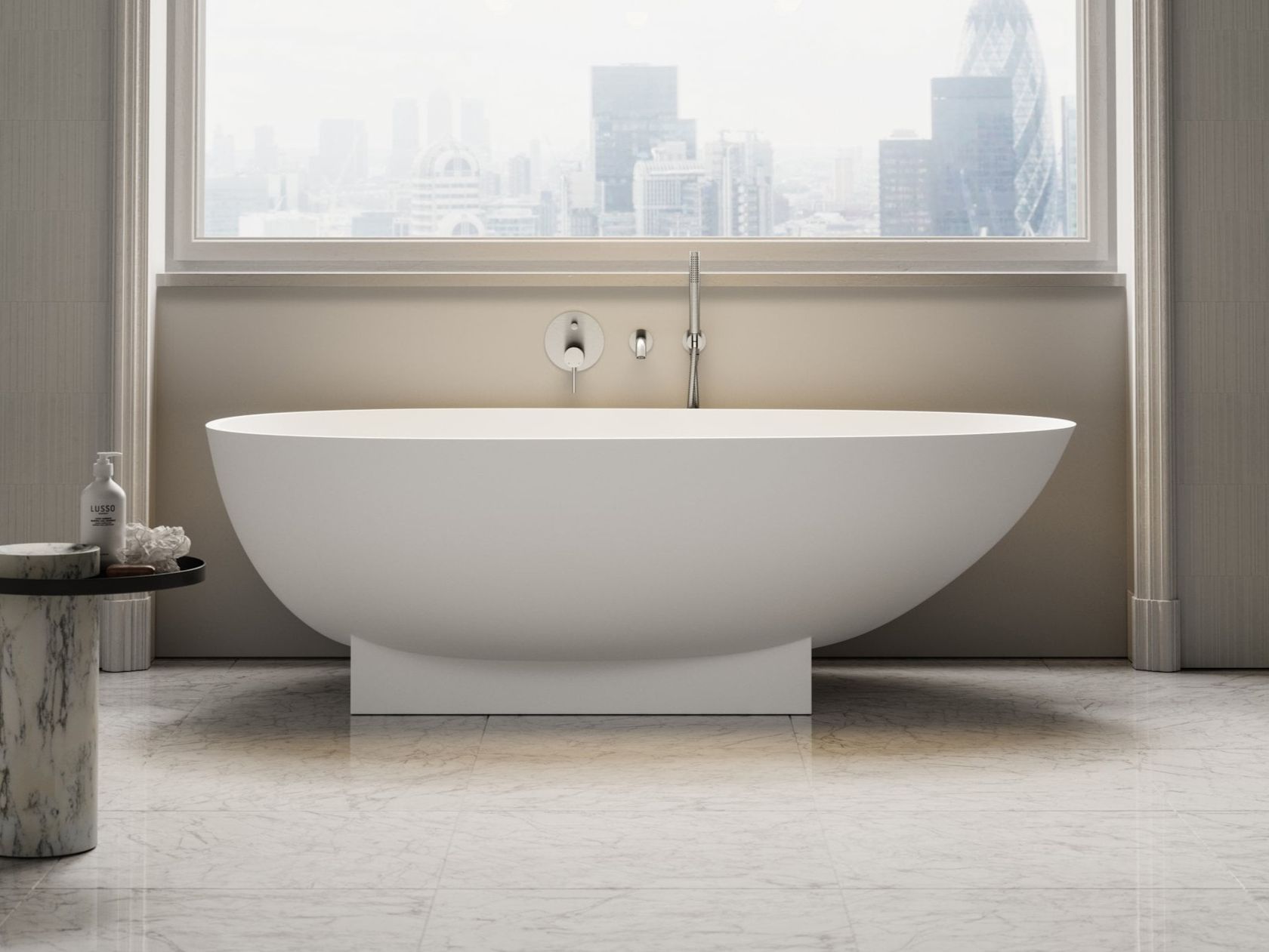 LUSSO: Contemporary style bathroom furniture | Archiproducts