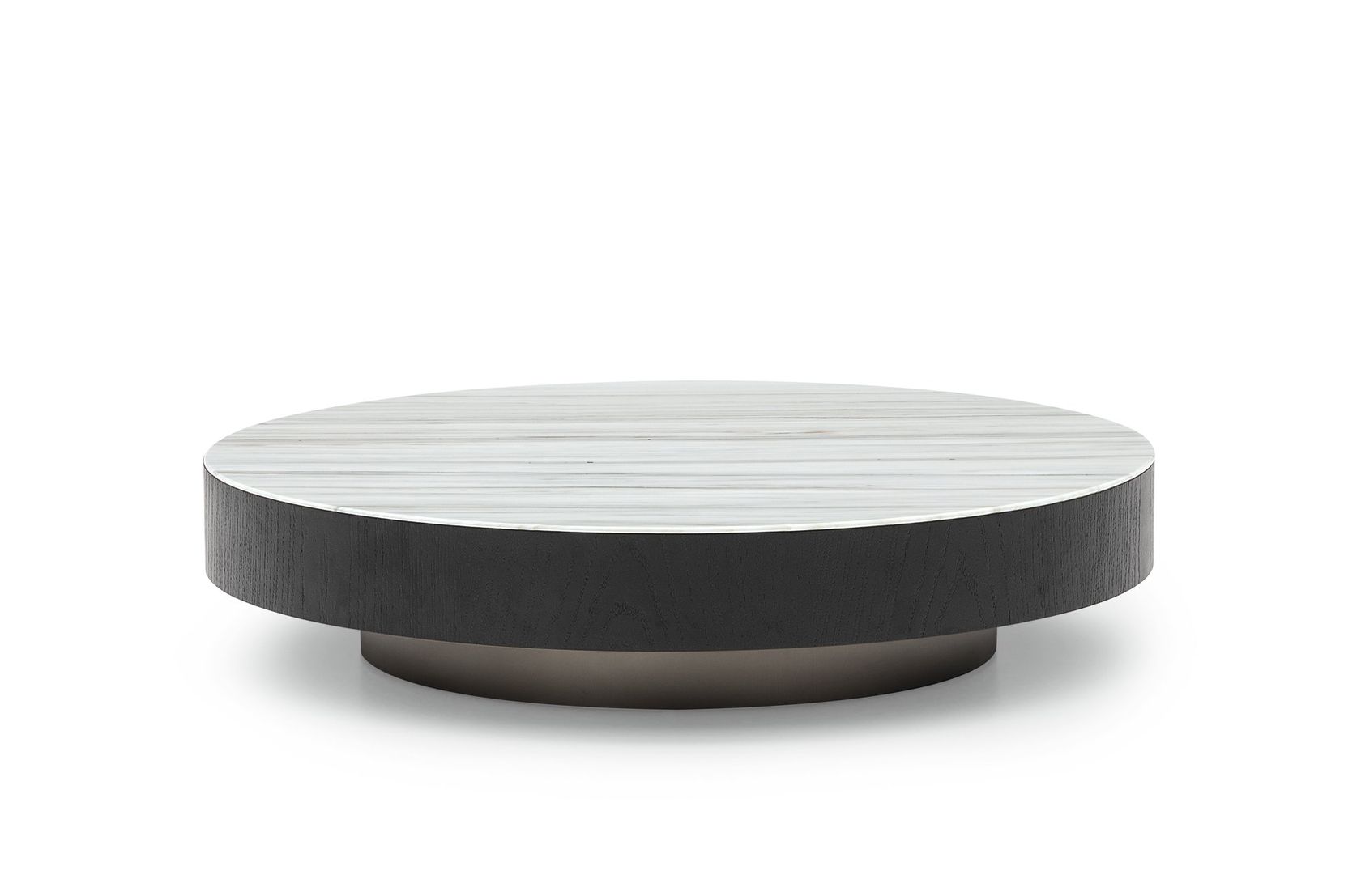 MILTON Coffee table By Minotti | design Rodolfo Dordoni