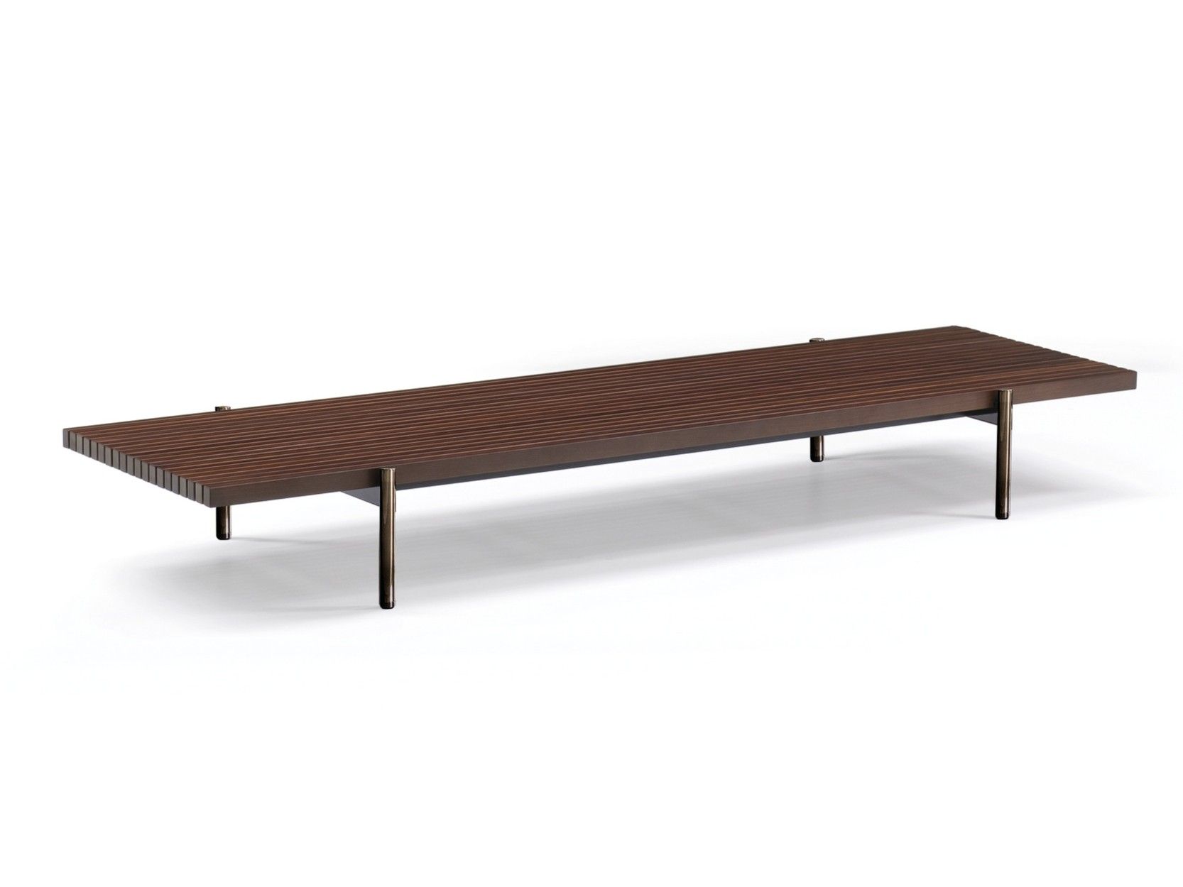 SUPERQUADRA | Coffee table Superquadra Collection By Minotti design studio mk27, Marcio Kogan