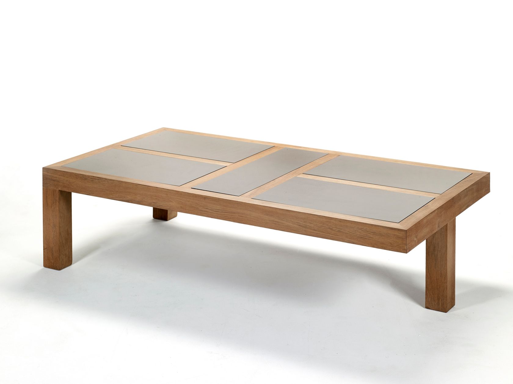 NARA | Rectangular coffee table Nara Collection By Royal Botania design ...