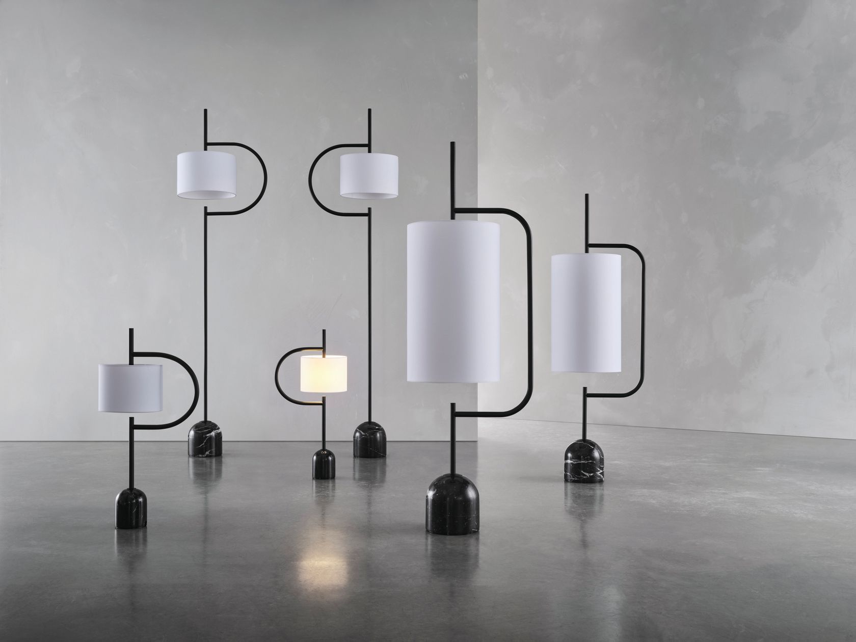 DETOUR | Coffee table By Wittmann design Nendo