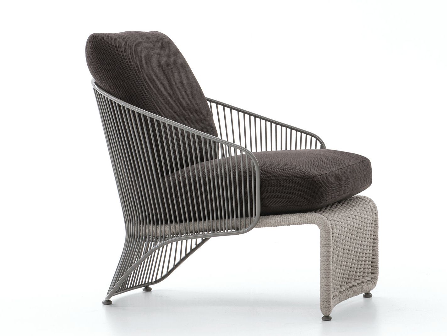 COLETTE OUTDOOR Outdoor armchair By Minotti | design Rodolfo Dordoni