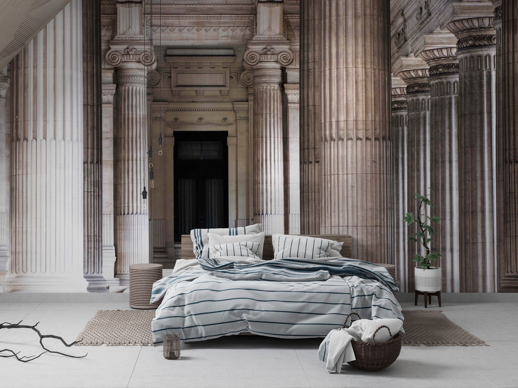 COLUMN Wallpaper By Creativespace