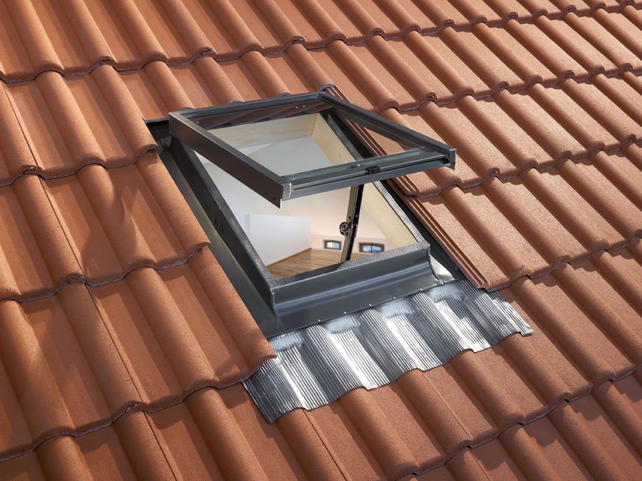 CLAUS: Ventanas de techo | Archiproducts