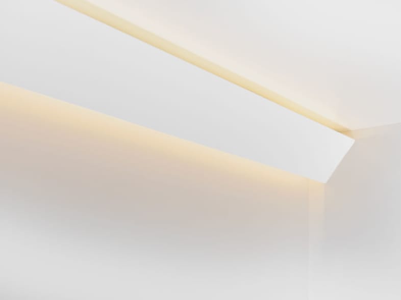 COMO CORNER Aluminium linear lighting profile for LED modules By ...