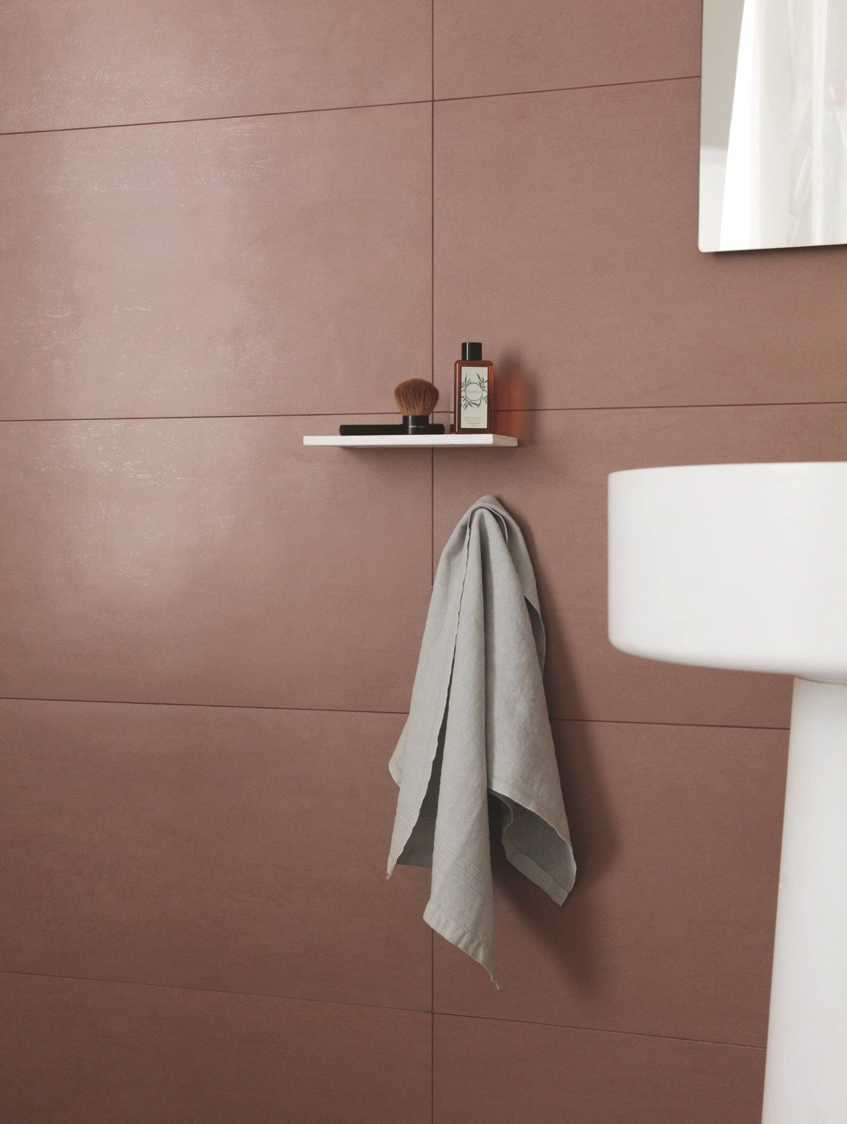 CONCEPT | Wall tiles Porcelain stoneware wall tiles with concrete ...