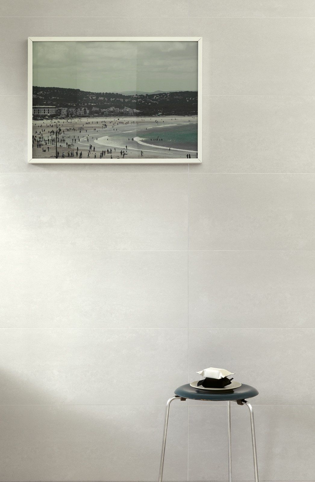 CONCEPT | Wall tiles Porcelain stoneware wall tiles with concrete ...