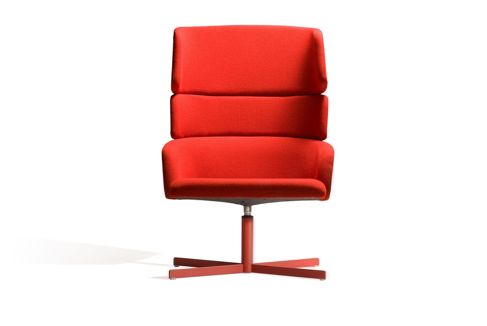 High-back fabric armchair CONCORD 527UC Concord Collection By Capdell ...