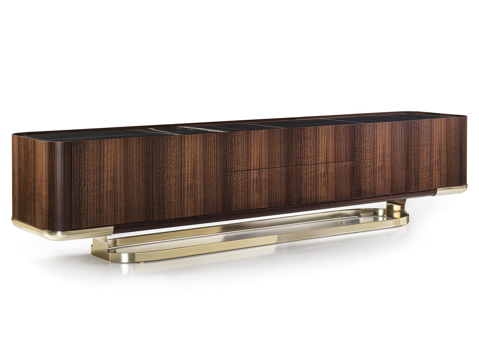 CONCORD Double-sided sideboard By Longhi | design Ben Wu