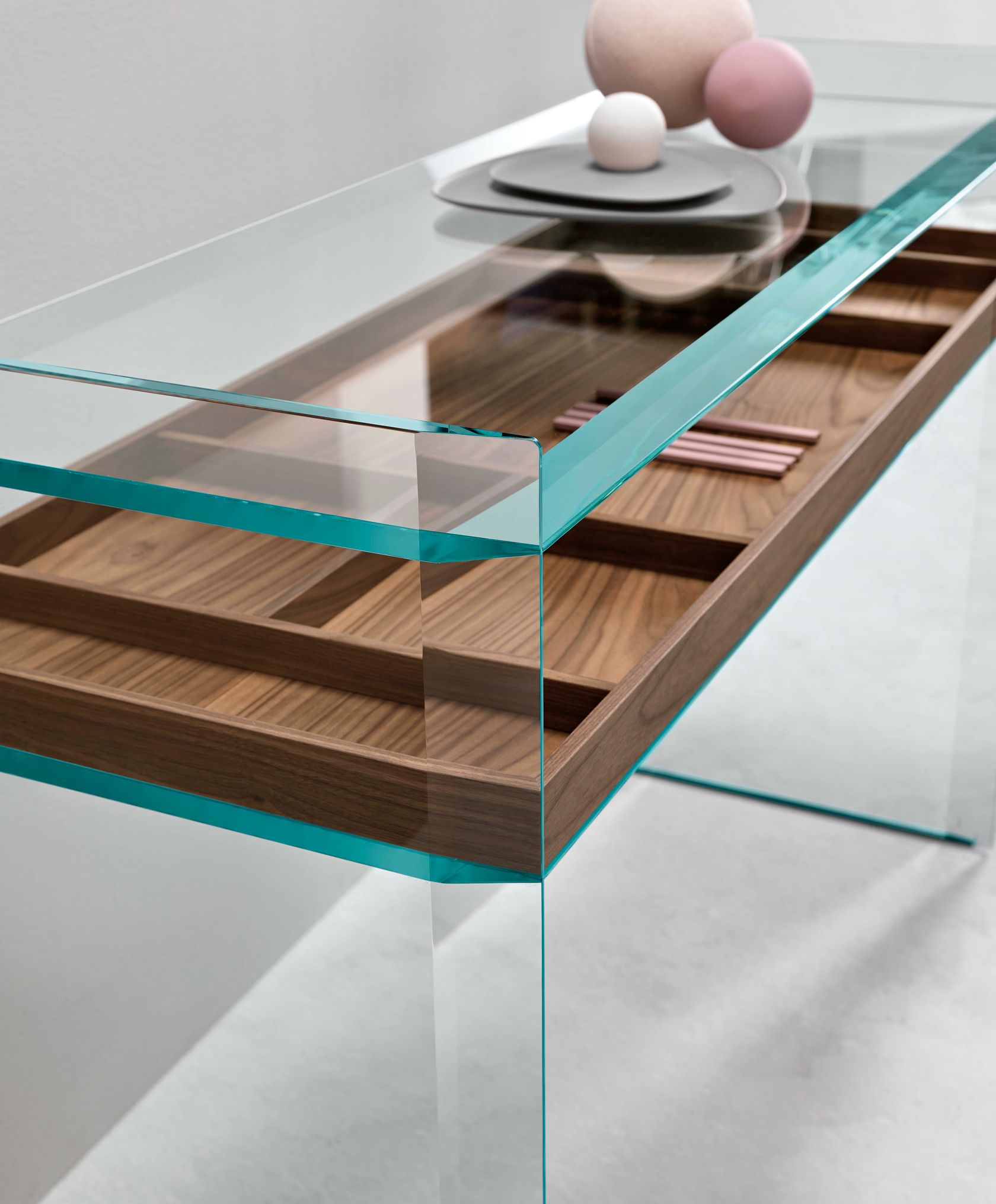 QUILLER | Console table Quiller Collection By Tonelli Design design Uto ...