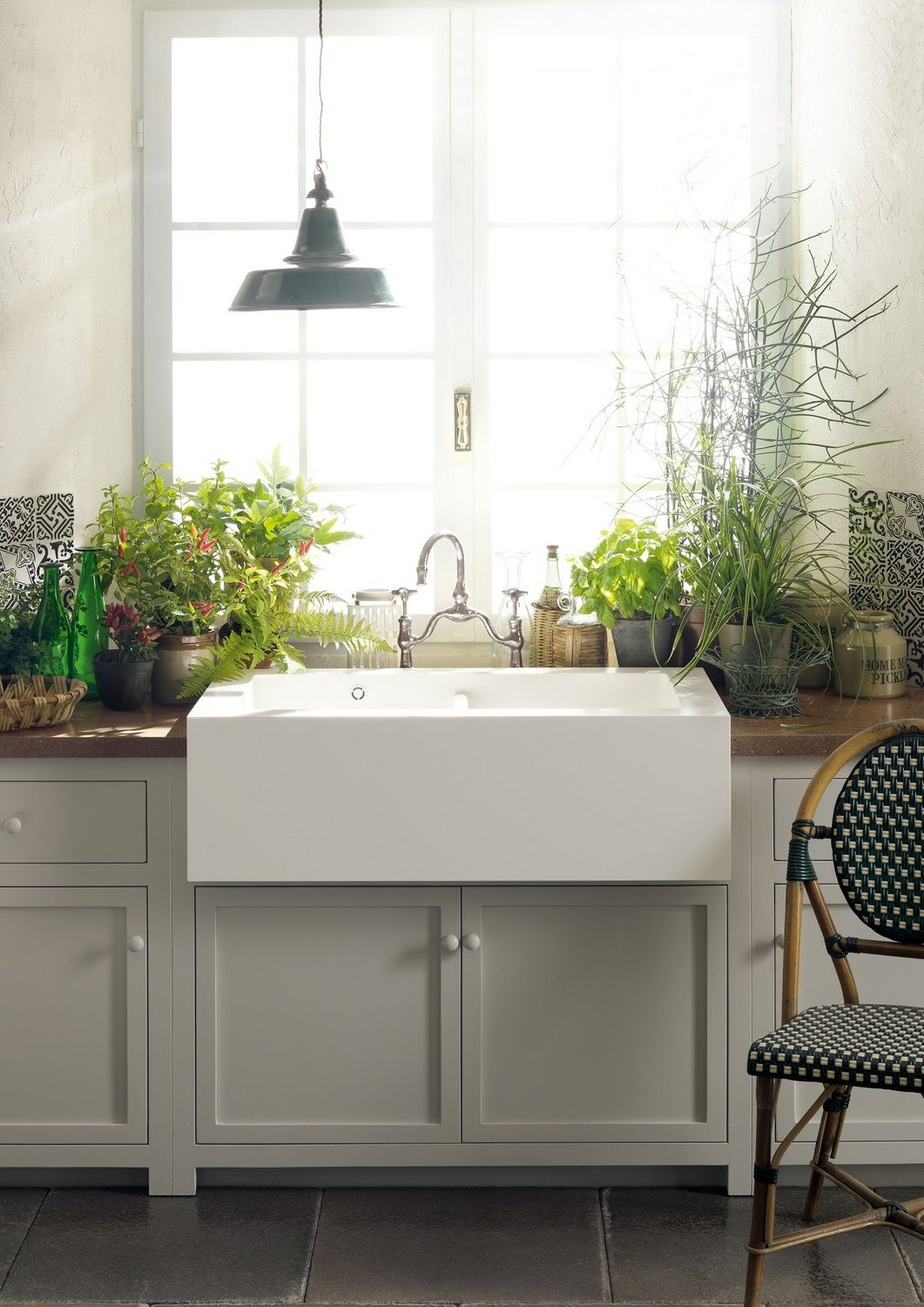 CORIAN® KITCHEN SINK SALTY By Corian® Design