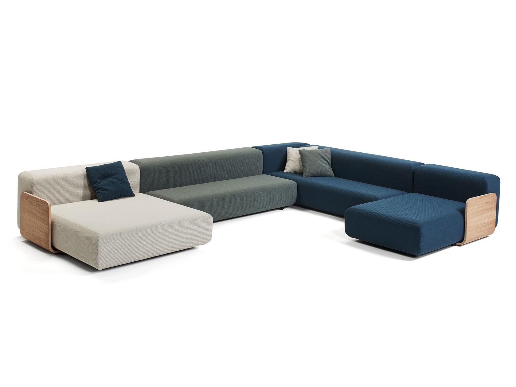 Prostoria: Sofas and armchairs / Tables and chairs | Archiproducts