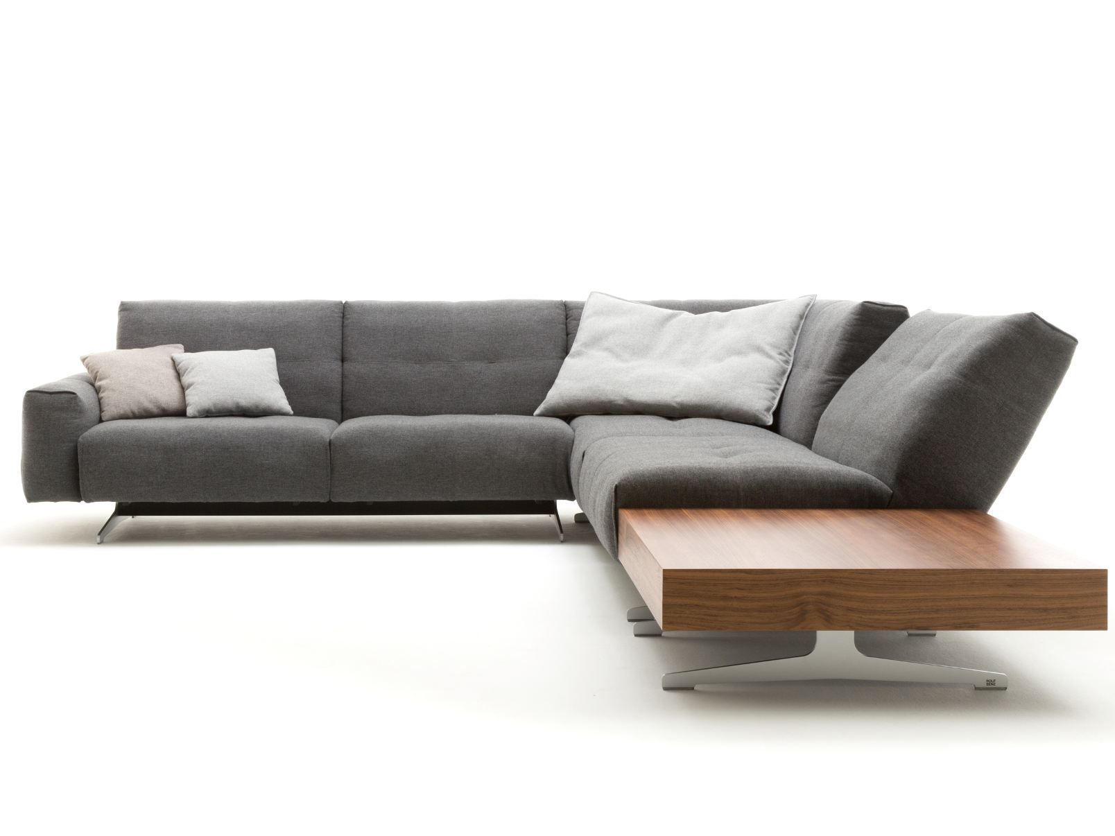 ROLF BENZ 50 | Corner sofa Rolf Benz 50 Collection By Rolf Benz design ...