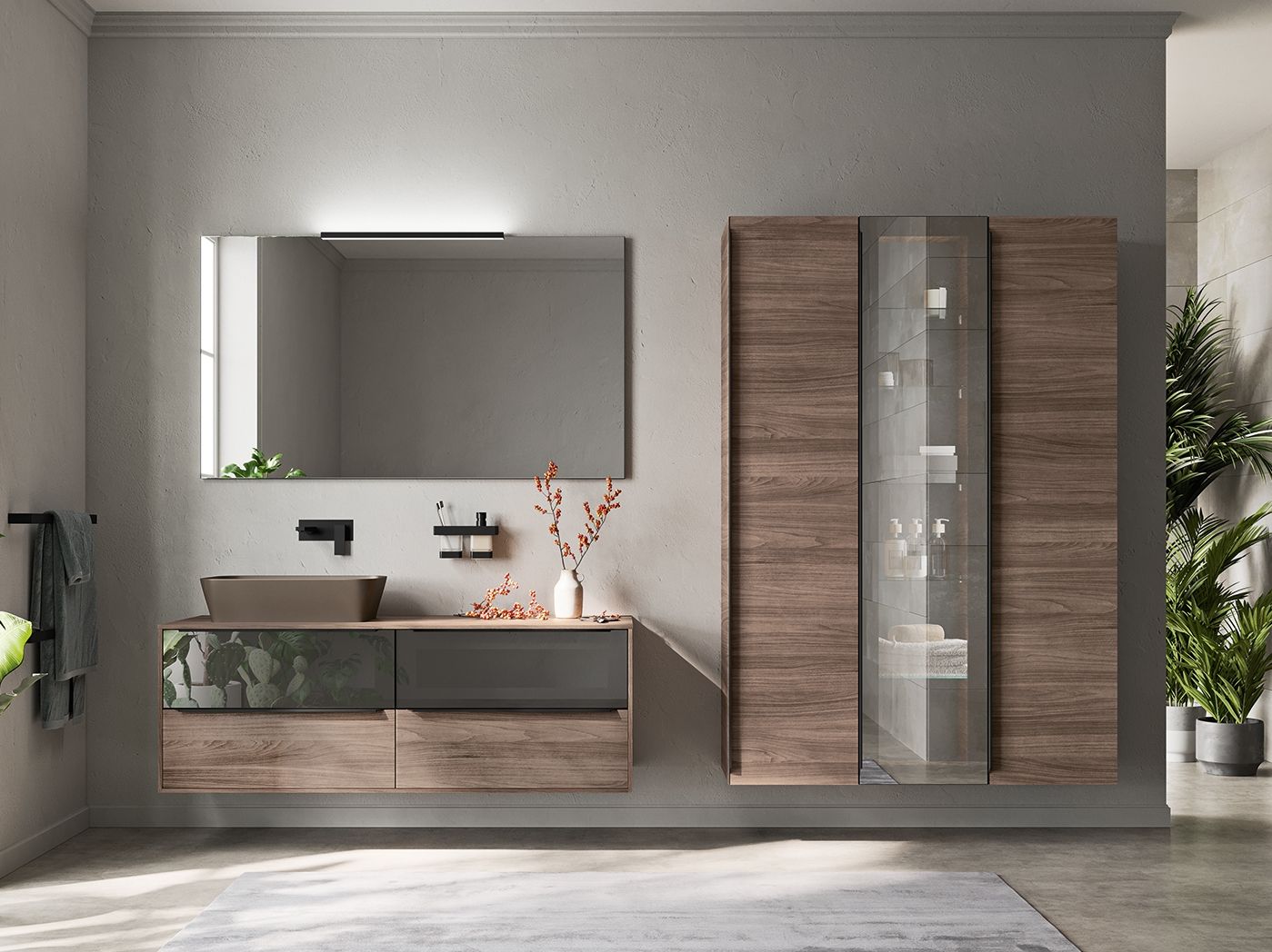 INDA®: Badmöbel und duschkabinen | Archiproducts