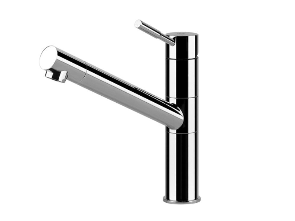 OXYGENE | Countertop kitchen mixer tap Oxygene Collection By Gessi