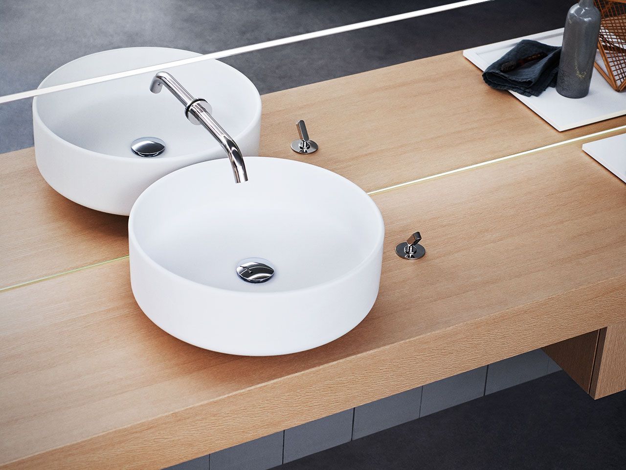 BJHON 1 | Washbasin By Agape