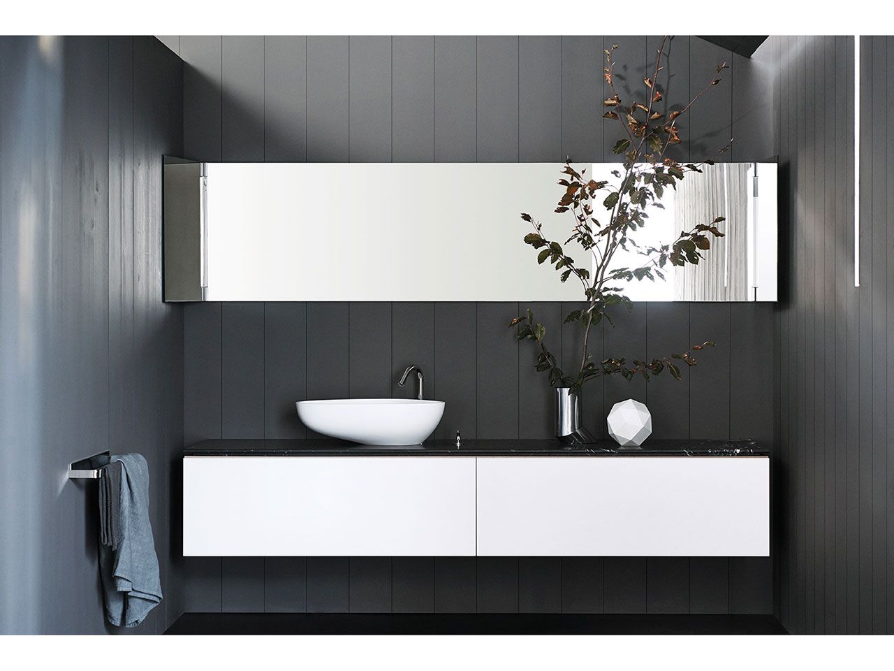 DROP | Countertop washbasin Drop Collection By Agape design Benedini ...
