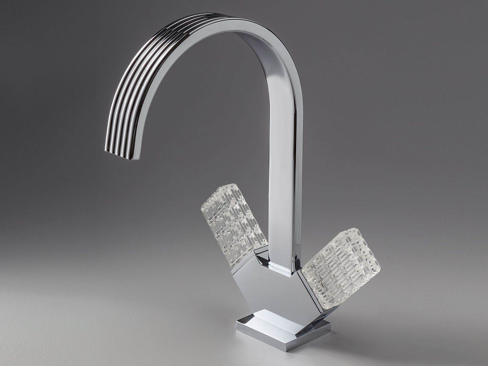 Countertop 1 hole brass washbasin tap KEA | Countertop washbasin tap ...