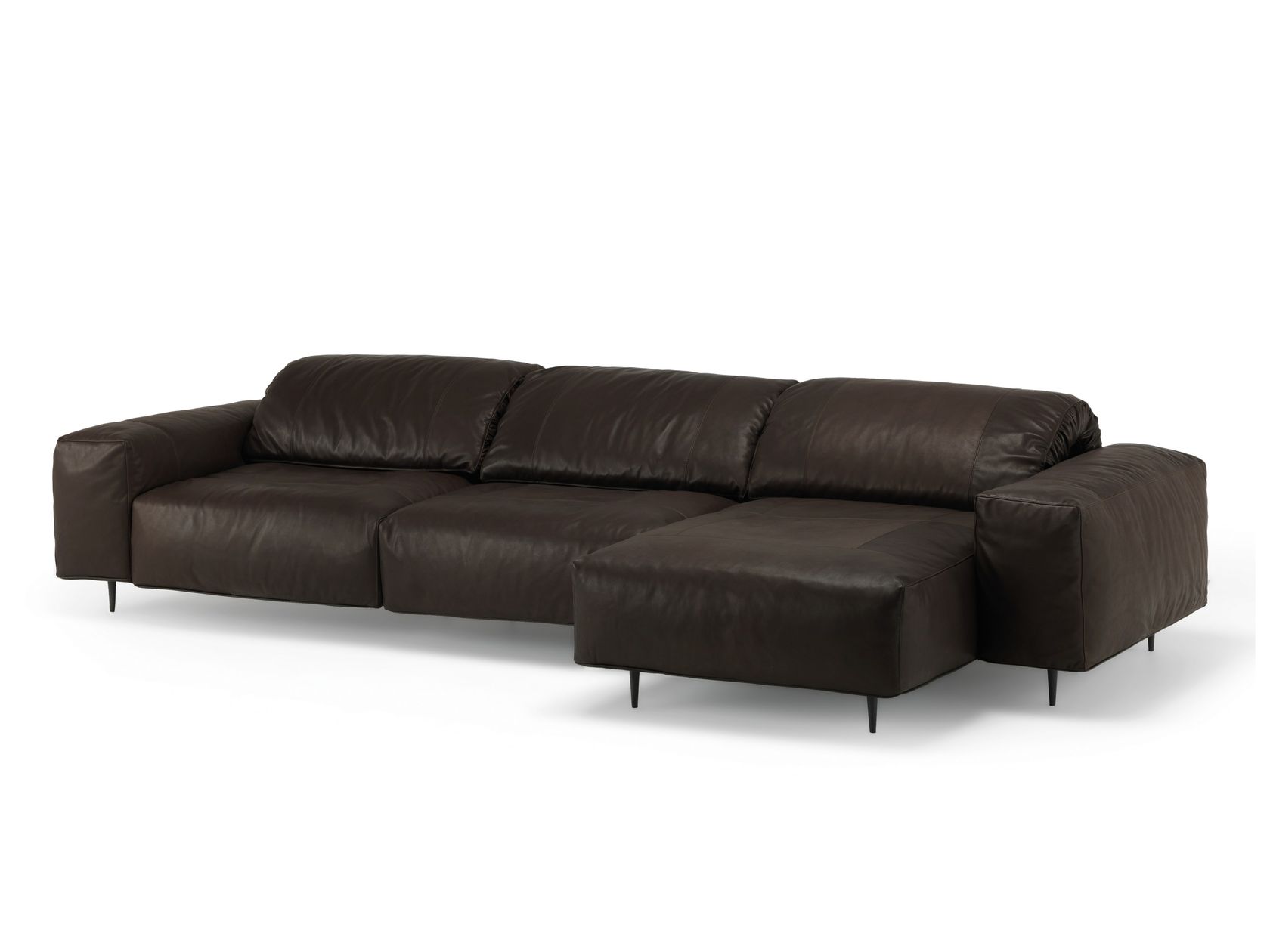 CRAZY DIAMOND | Sectional sofa By Arketipo design Giuseppe Viganò