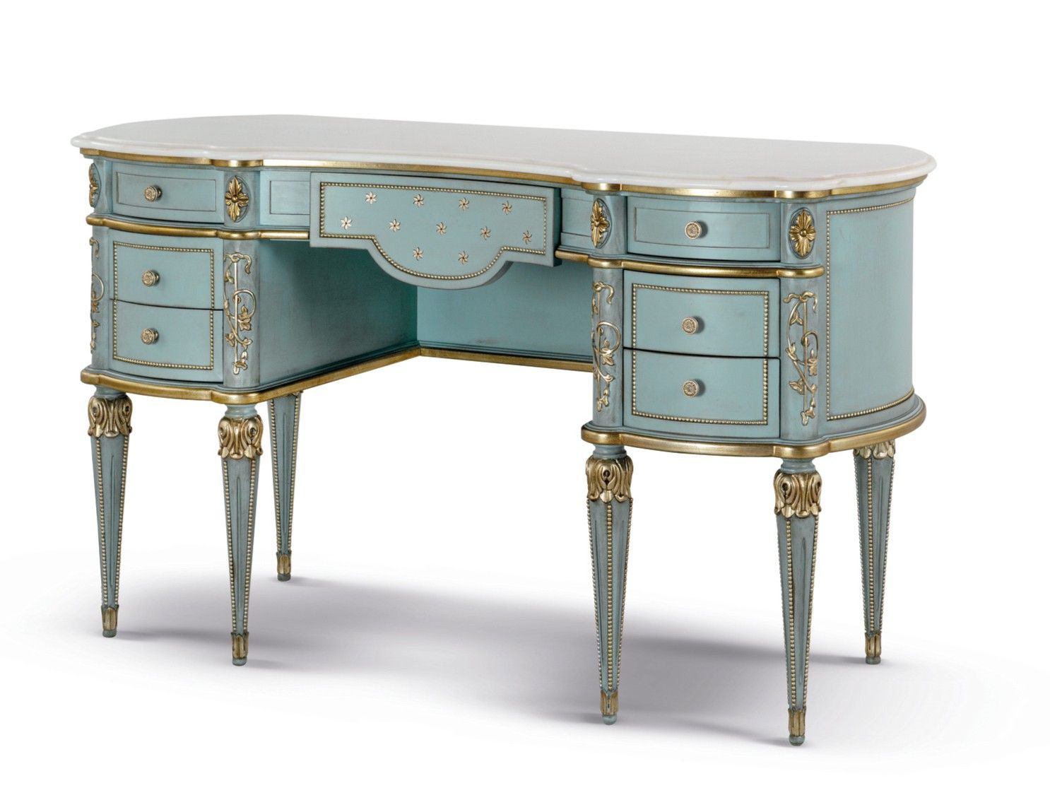 CROMIE Wooden dressing table By Bellotti Ezio