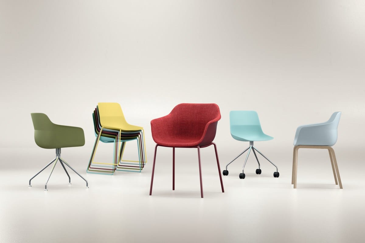 CRONA LIGHT TOUCH | Chair crona Collection By Brunner design Archirivolto