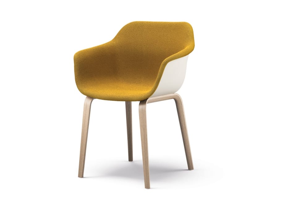 CRONA LIGHT TOUCH | Chair crona Collection By Brunner design Archirivolto