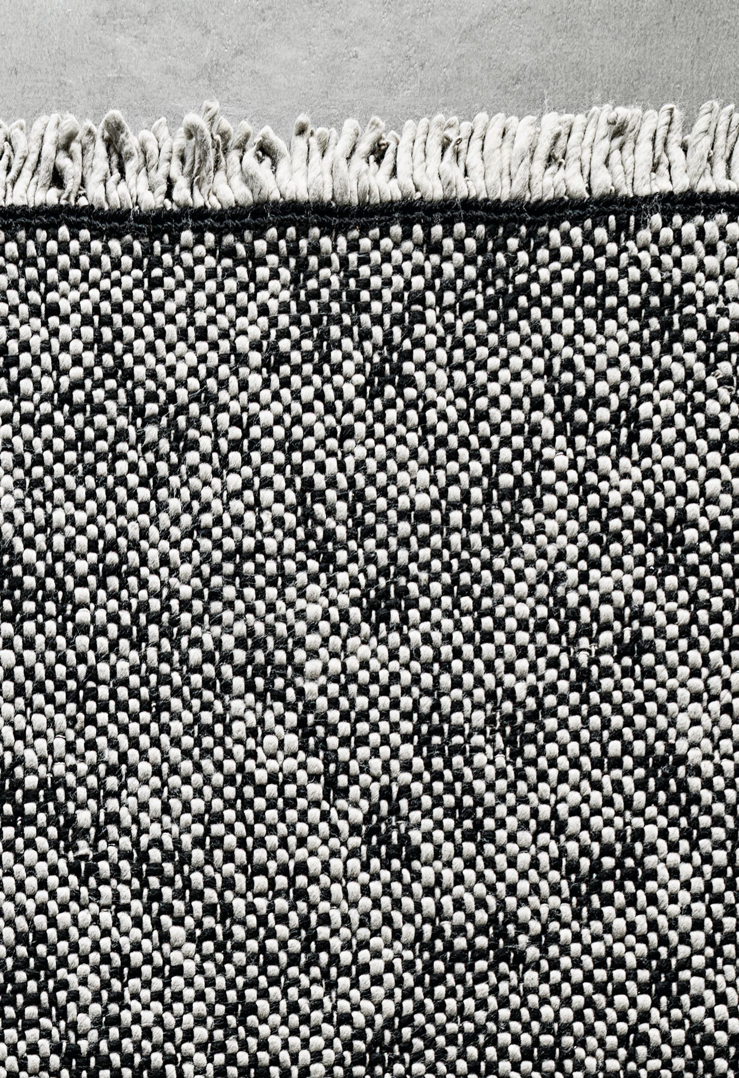 CROSS FLAG rug By Minotti