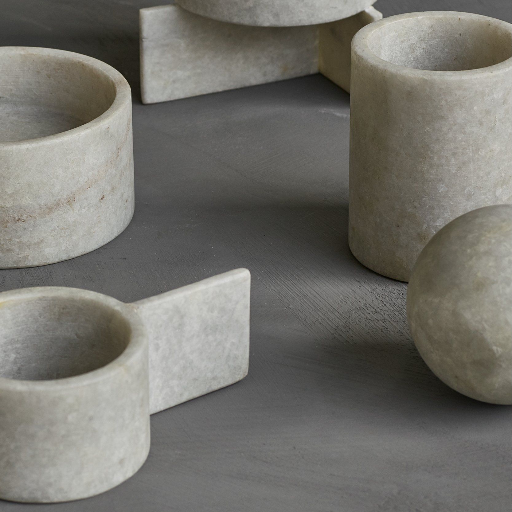 CUBISM BOWL SMALL Cubism Collection By 101 Copenhagen design Tommy ...