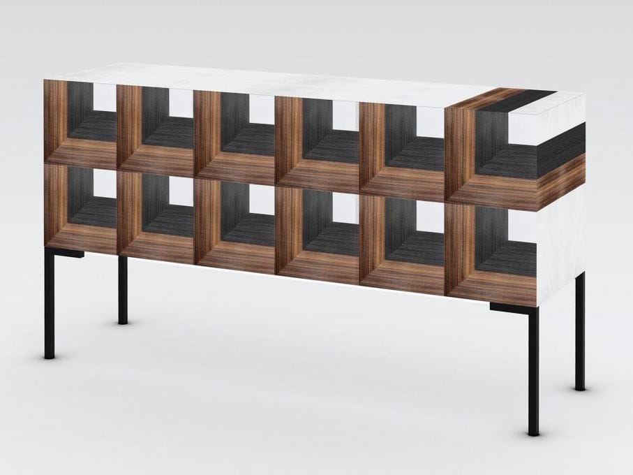 CUBO | Sideboard Cubo Collection By HEBANON