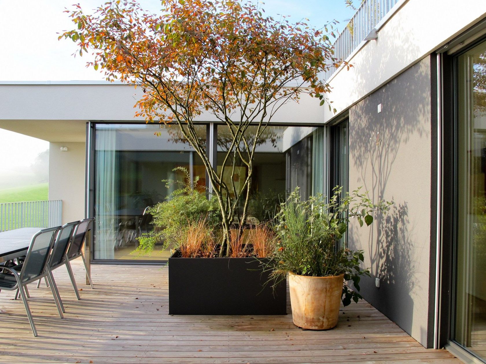 CUSTOMLINE | Planter By SWISSPEARL Italia