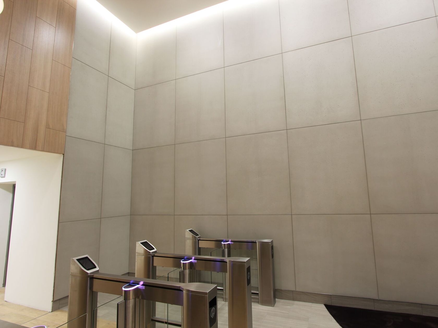 Cimento® Wall Panels Smooth finishing CWPL By Cimento
