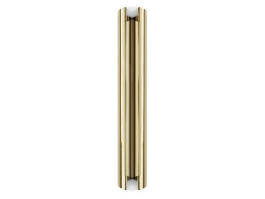 Brass wall light CYRUS DOUBLE II XL By BRABBU