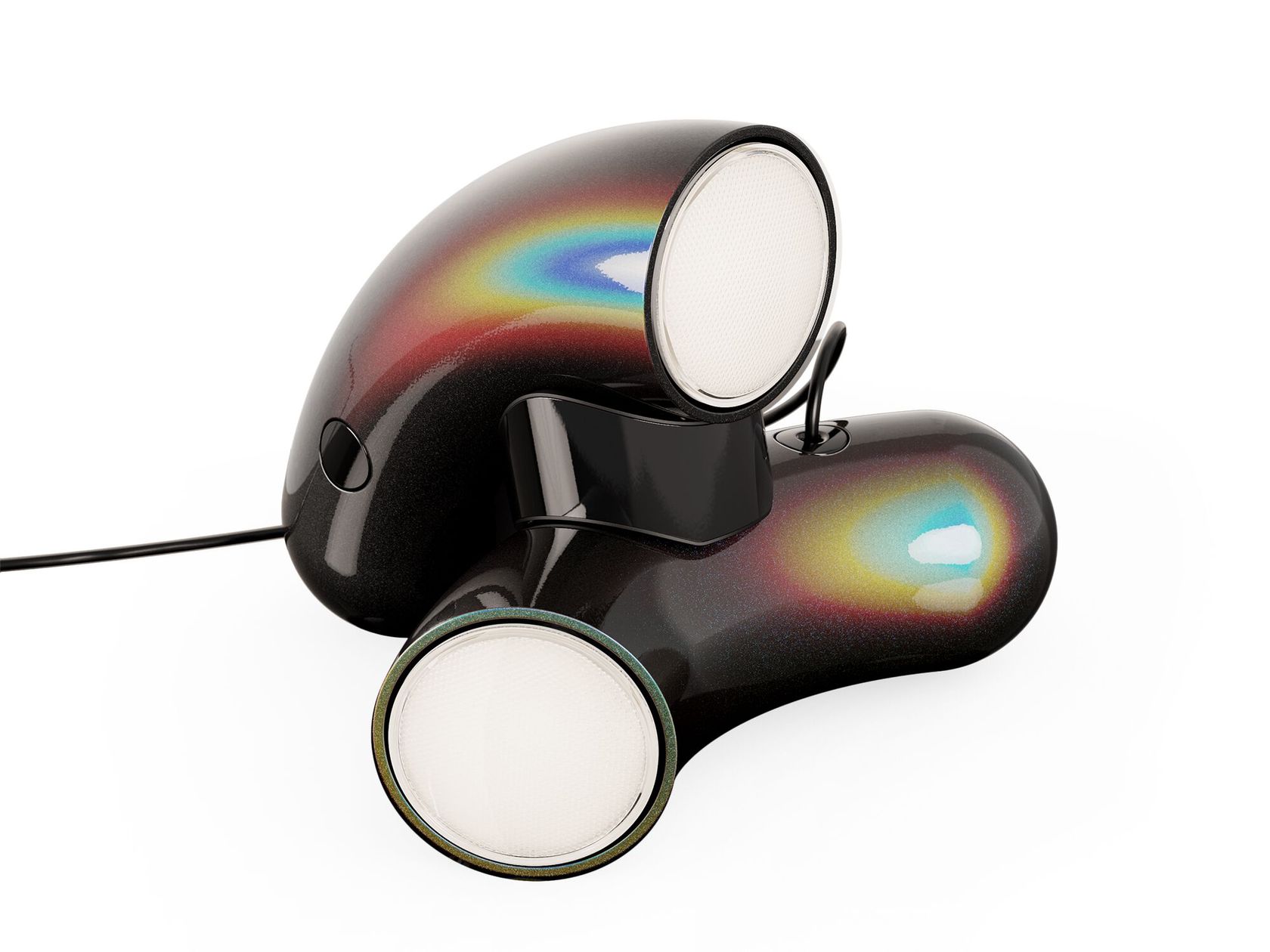 HYPHEN LED steel table lamp By Darmes | design Alexandre Joncas ...