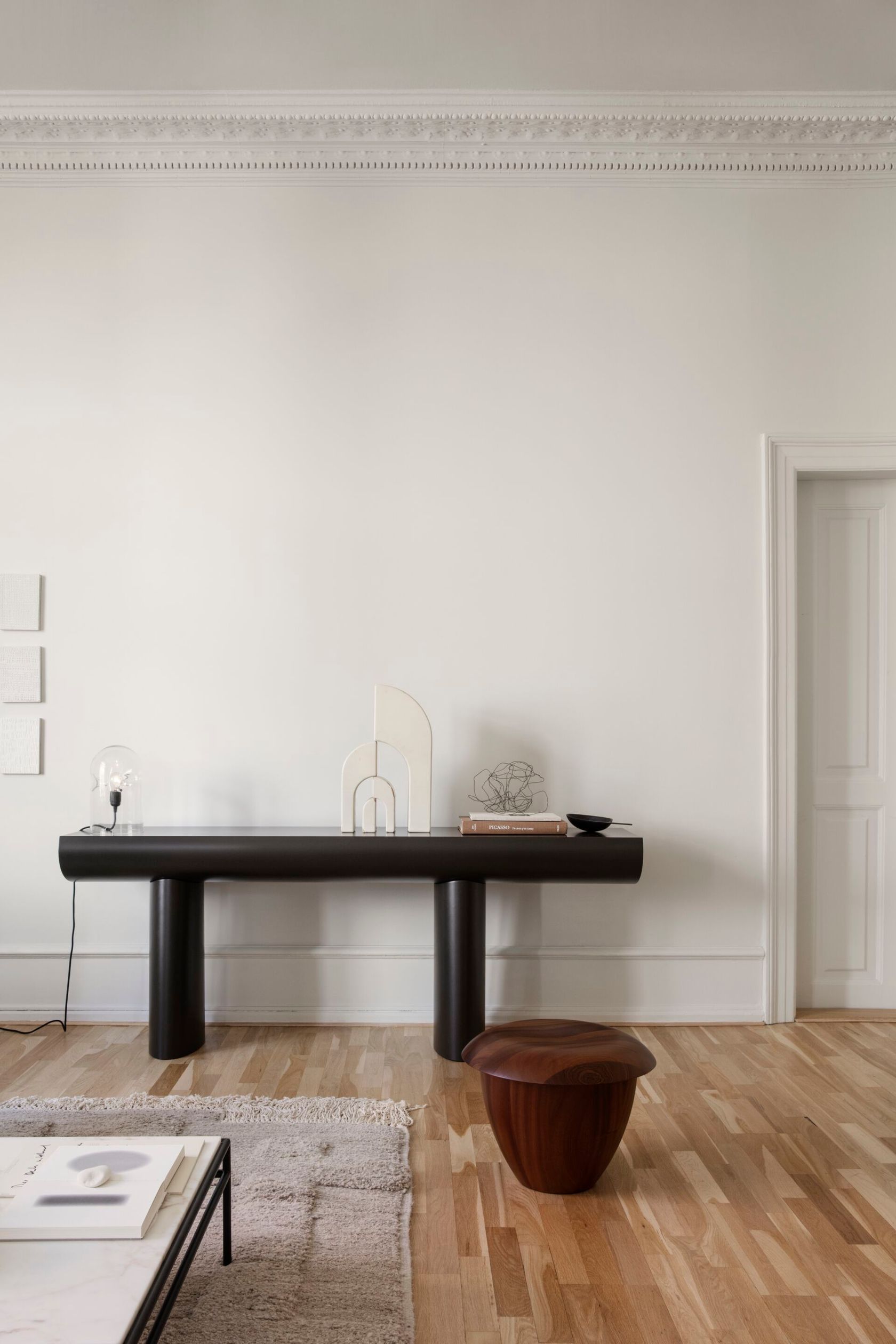 CONSOLE TABLE Console table By Karakter