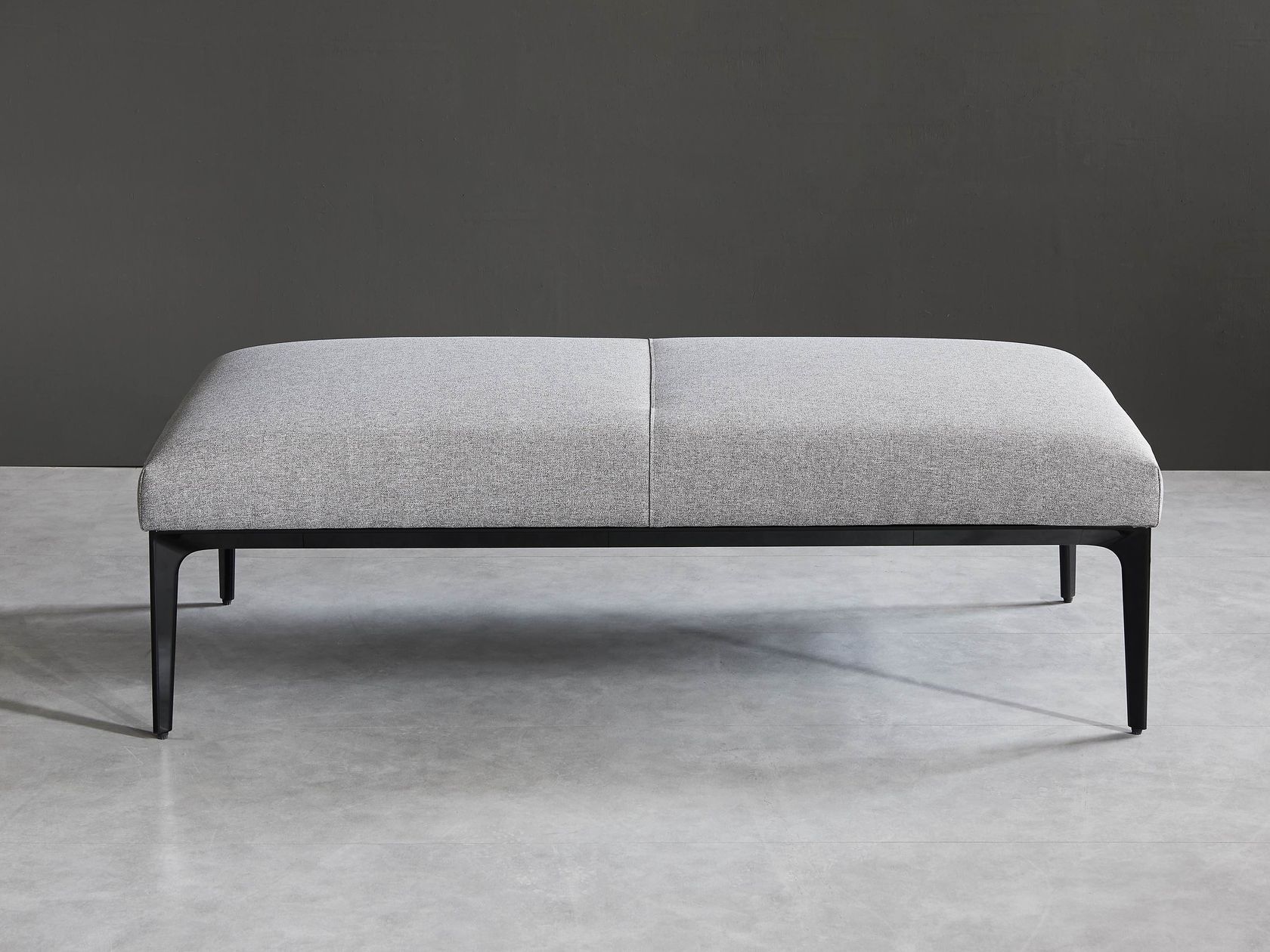 DADA | Bench Upholstered fabric bench By grado design