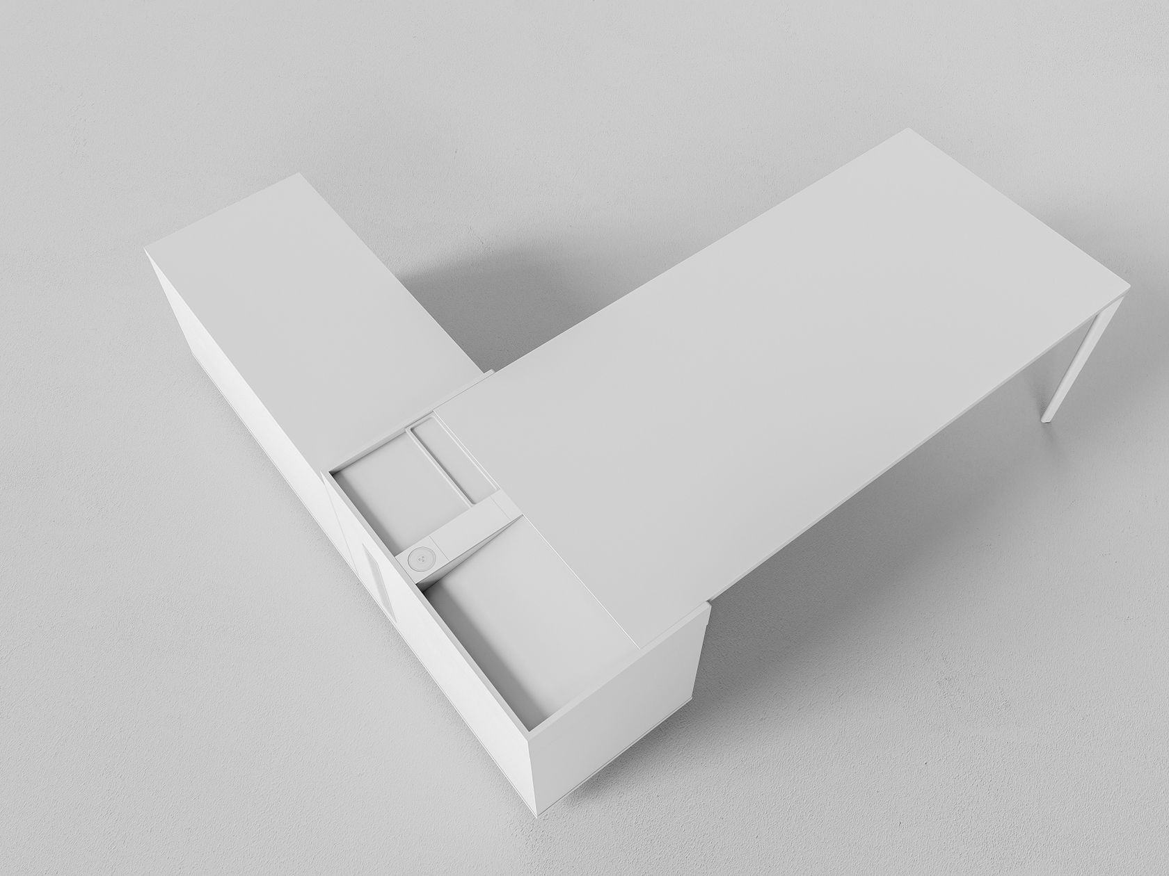 DADA | Workstation desk By grado design