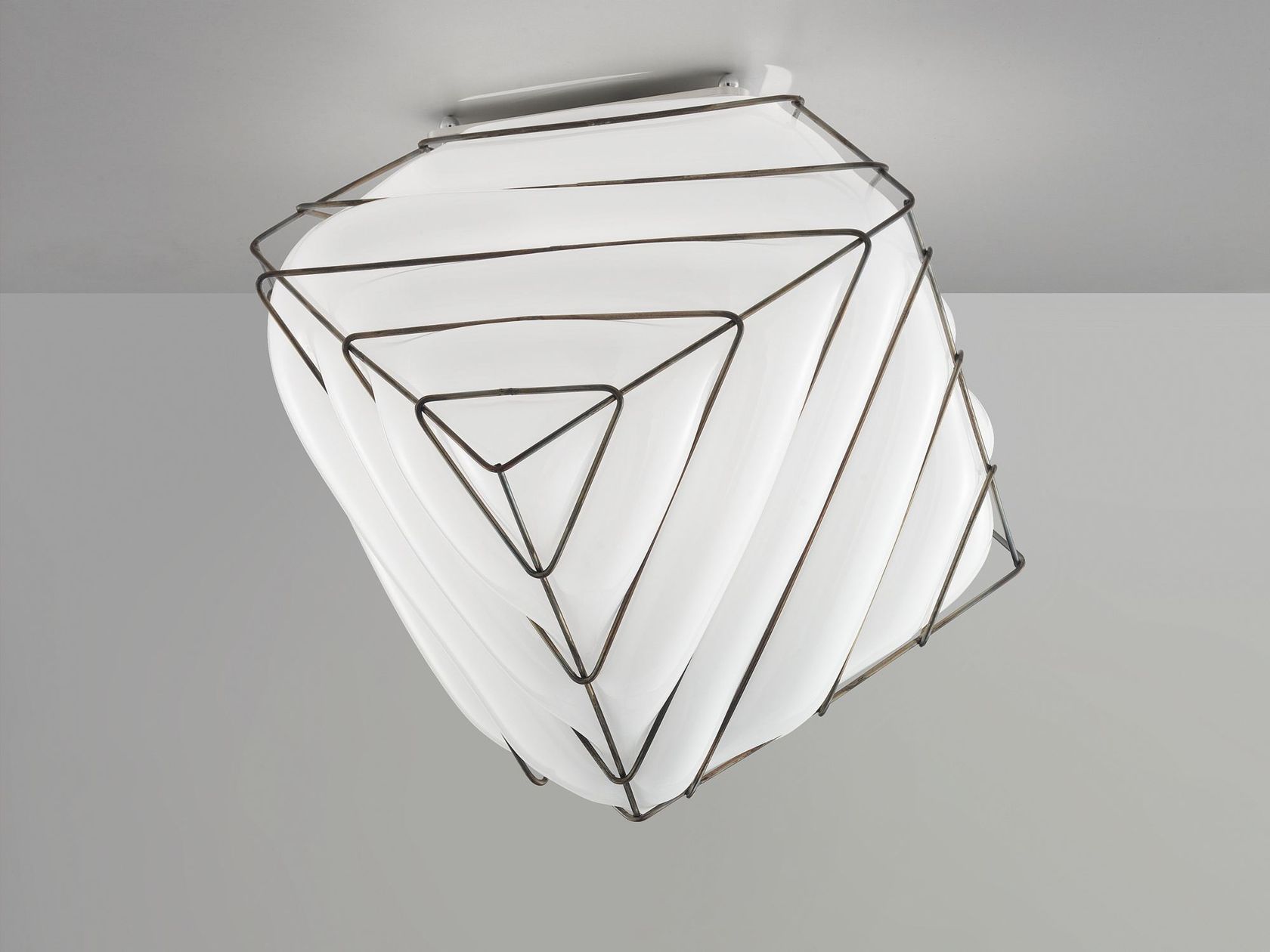 DADO RC 431 Ceiling lamp By Siru