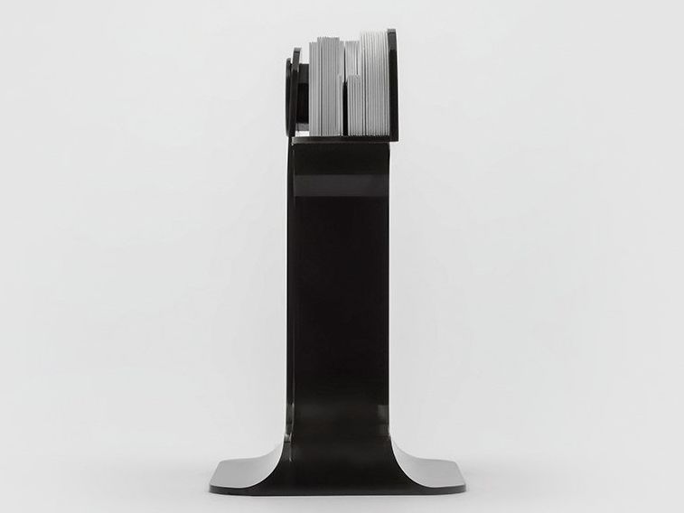 DANESE MILANO - TIMOR BLACK ENG calendar By In Stock design Enzo Mari