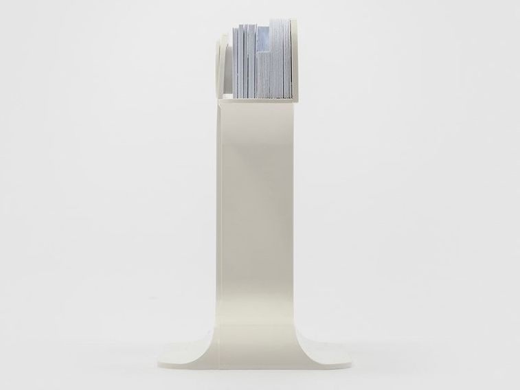 DANESE MILANO - TIMOR WHITE ENG Kalender By In Stock Design Enzo Mari