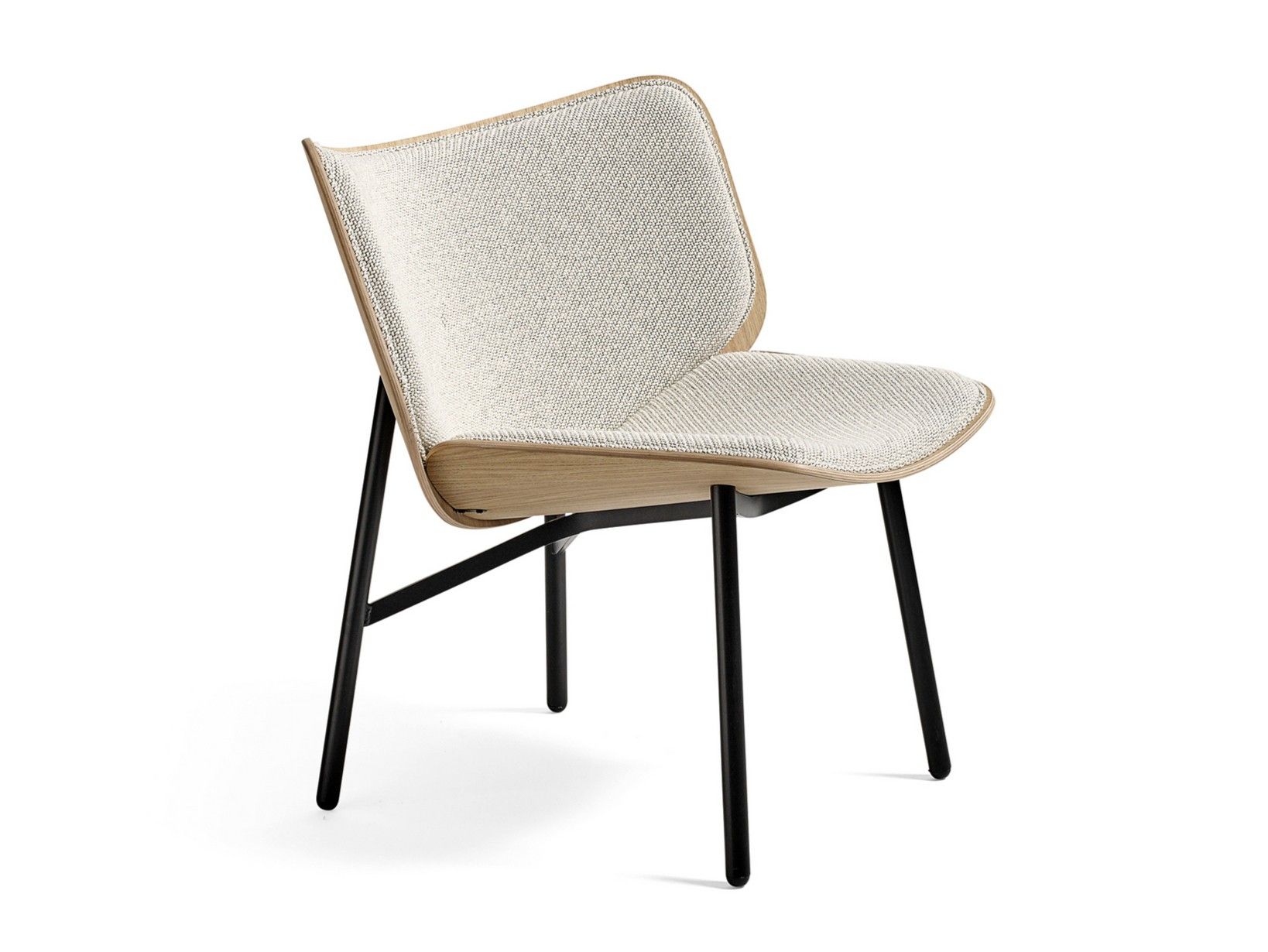 DAPPER Easy chair By Hay | design Doshi Levien