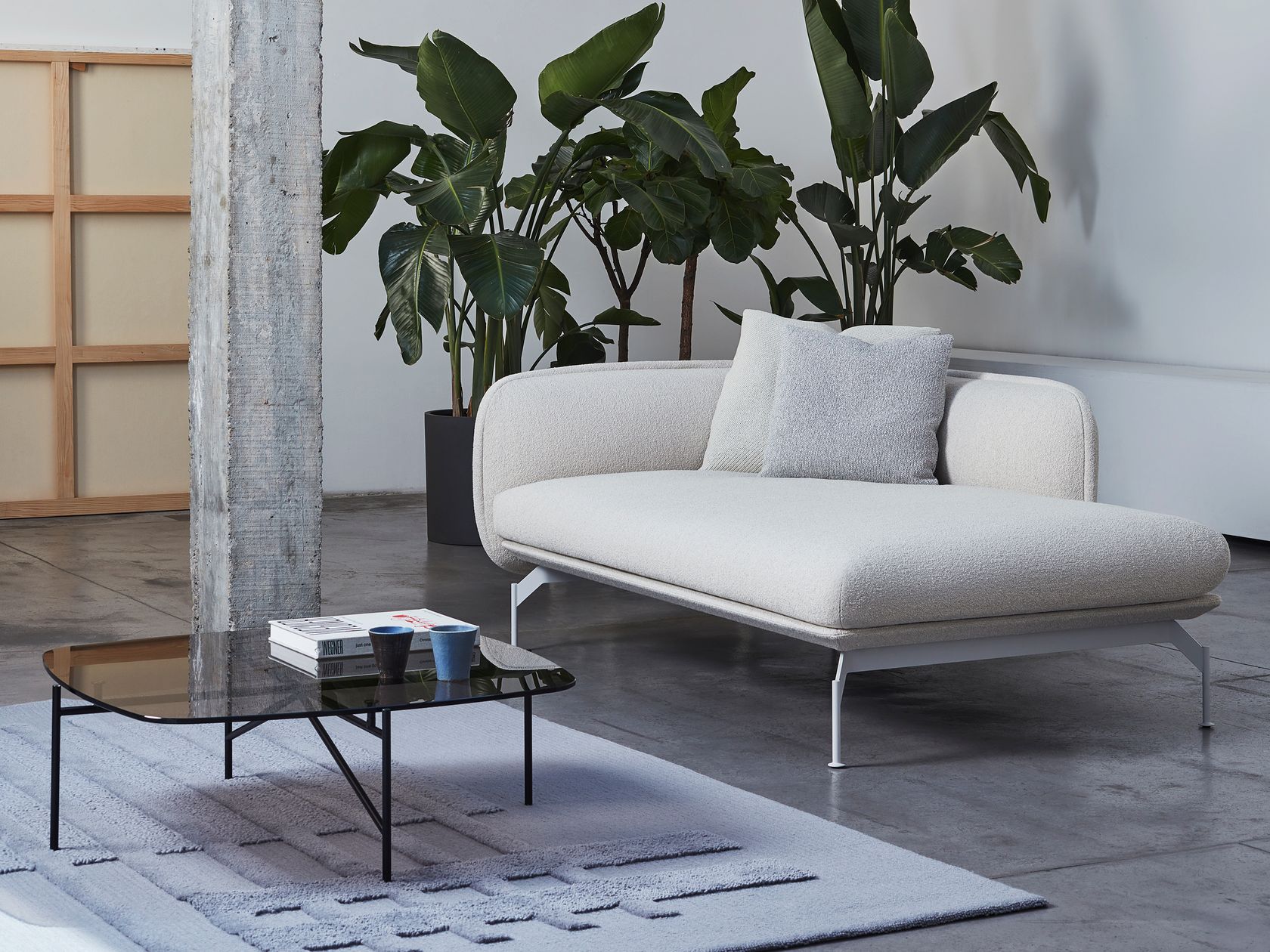 ECHO | Day bed By prostoria design Grupa Studio