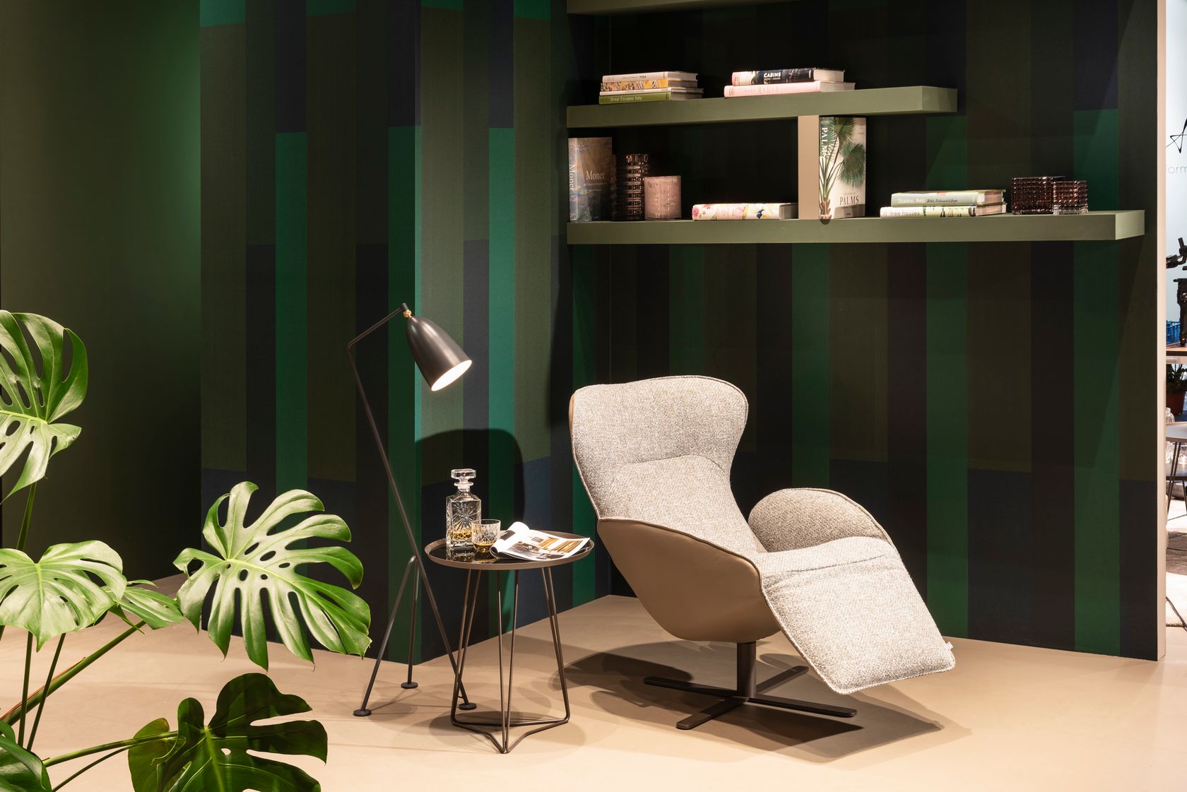 DAYDREAMER | Recliner armchair Daydreamer Collection By JORI design ...