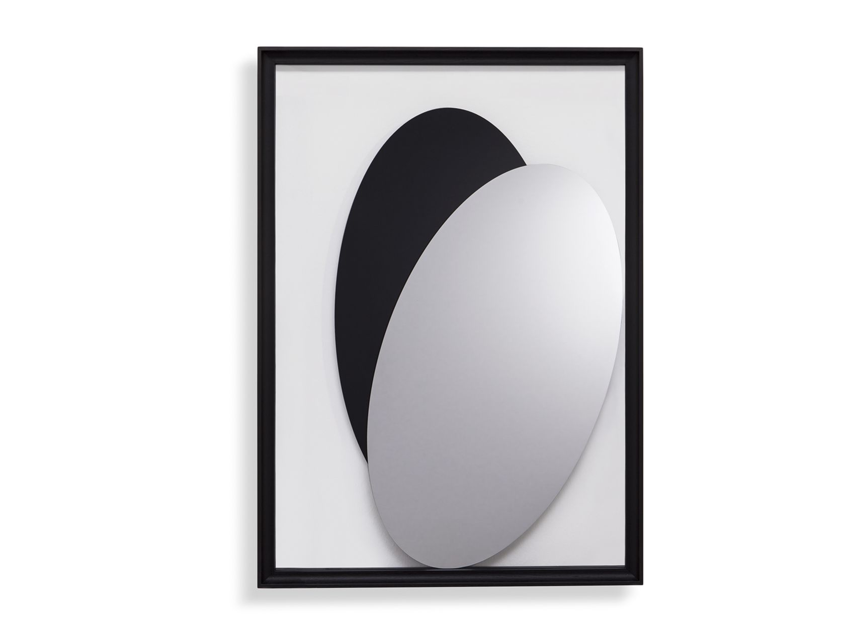 DEADLINE - MEMORY OF A LOST OVAL specchio By Cassina design Ron Gilad