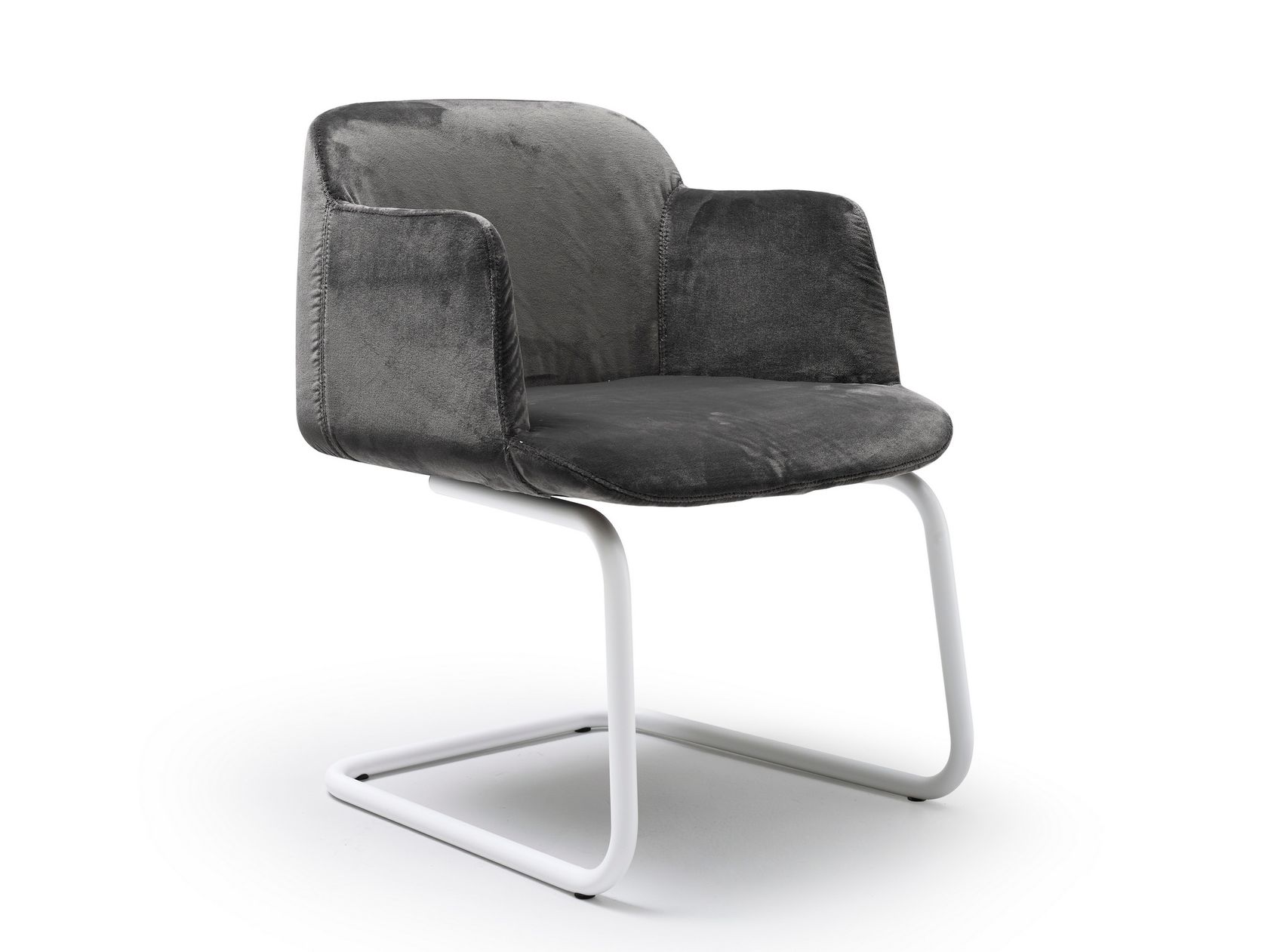 DEEP | Cantilever chair Deep Collection By Quinti Sedute design ...