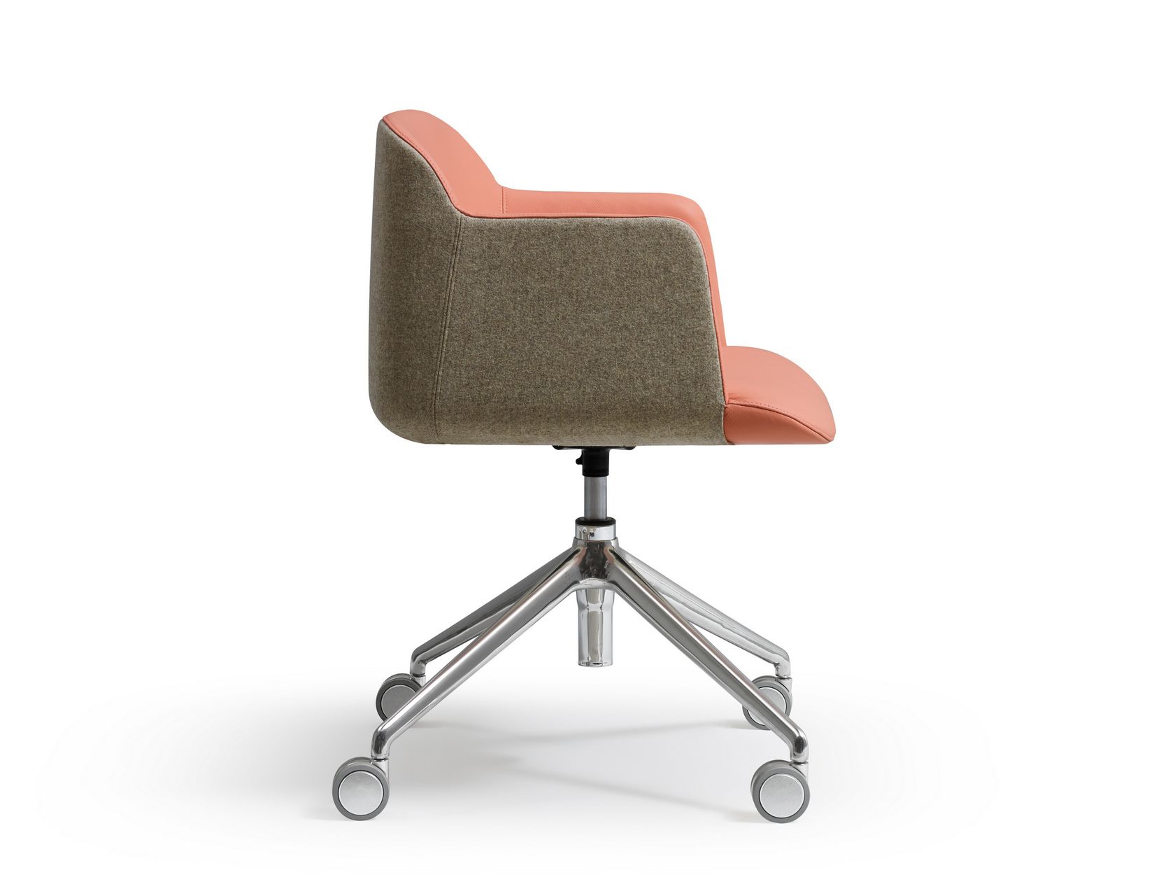 DEEP | Office chair Deep Collection By Quinti Sedute design Archirivolto