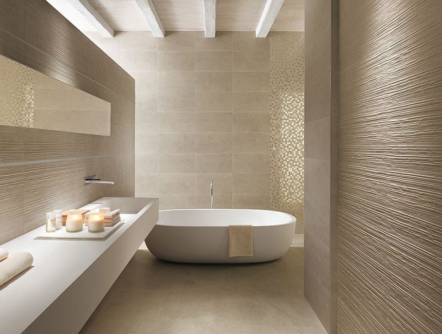 DESERT | Wall tiles Desert Collection By FAP ceramiche