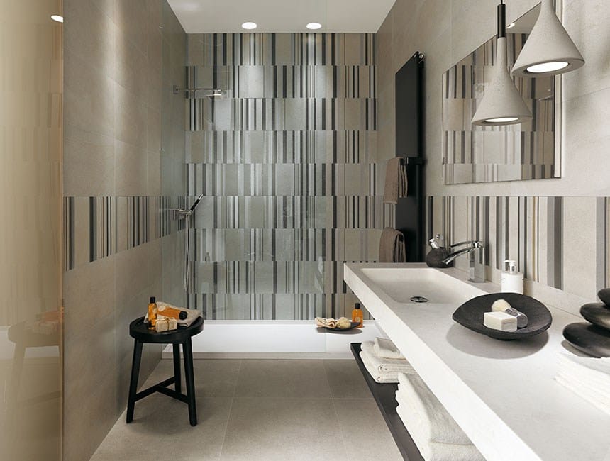 DESERT | Wall tiles Desert Collection By FAP ceramiche